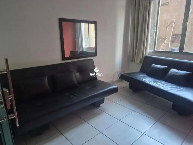 Apartamento para Locação em Santos/SP Boqueirão 1 Quartos