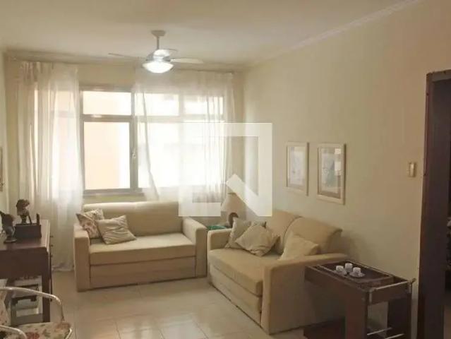 Apartamento para Locação em Santos/SP Boqueirão 1 Quartos