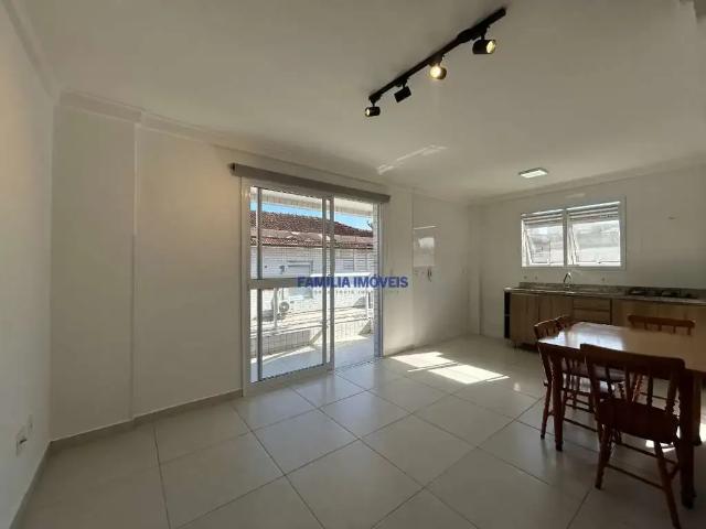 Apartamento para Locação em Santos/SP Boqueirão 1 Quartos