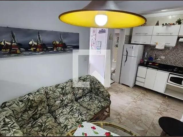 Apartamento para Locação em Santos/SP Boqueirão 1 Quartos
