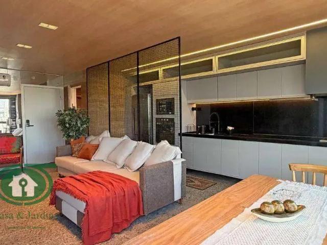 Apartamento para Locação em Santos/SP Boqueirão 1 Quartos