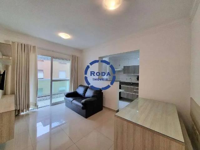 Apartamento para Locação em Santos/SP Boqueirão 1 Quartos