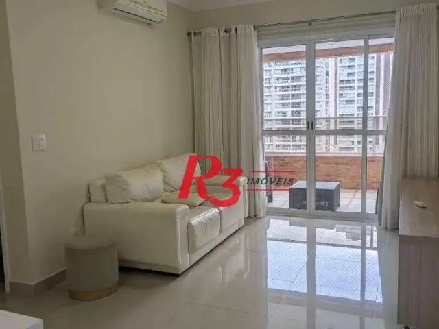Apartamento para Locação em Santos/SP Boqueirão 1 Quartos