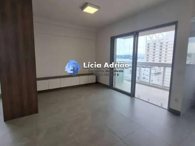 Apartamento para Locação em Santos/SP Boqueirão 1 Quartos