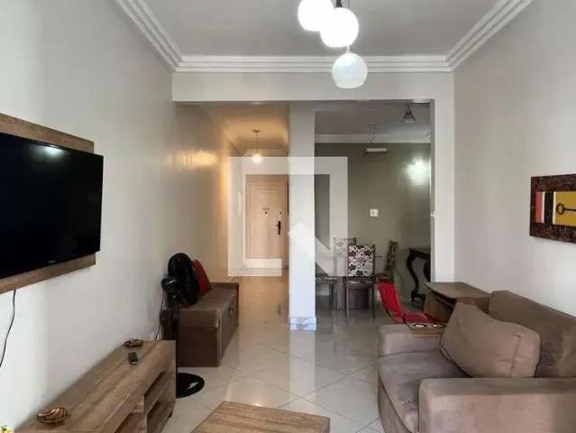 Apartamento para Locação em Santos/SP Boqueirão 1 Quartos