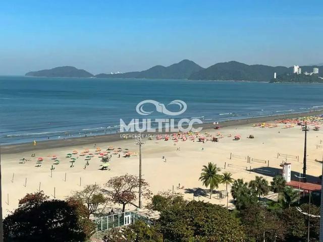Apartamento para Locação em Santos/SP Boqueirão 1 Quartos