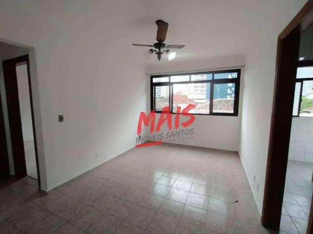 Apartamento para Locação em Santos/SP Boqueirão 1 Quartos