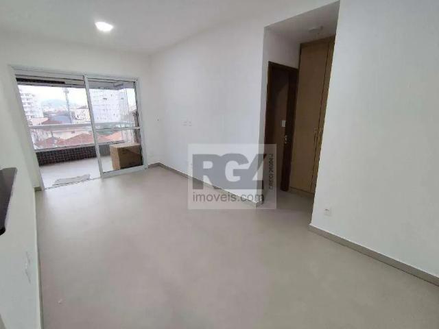 Apartamento para Locação em Santos/SP Boqueirão 1 Quartos