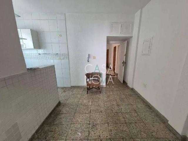 Apartamento para Locação em Santos/SP Boqueirão 1 Quartos
