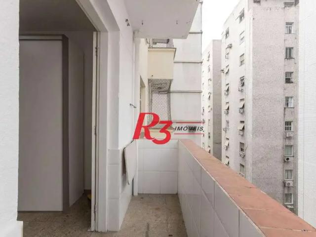 Apartamento para Locação em Santos/SP Boqueirão 1 Quartos