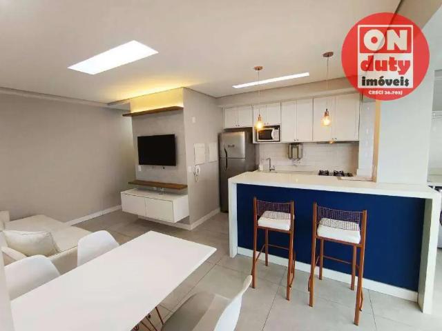 Apartamento para Locação em Santos/SP Boqueirão 1 Quartos
