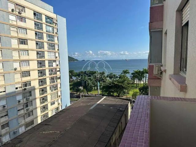 Apartamento para Locação em Santos/SP Boqueirão 1 Quartos