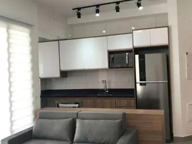 Apartamento para Locação em Santos/SP Boqueirão 1 Quartos