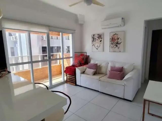 Apartamento para Locação em Santos/SP Boqueirão 1 Quartos