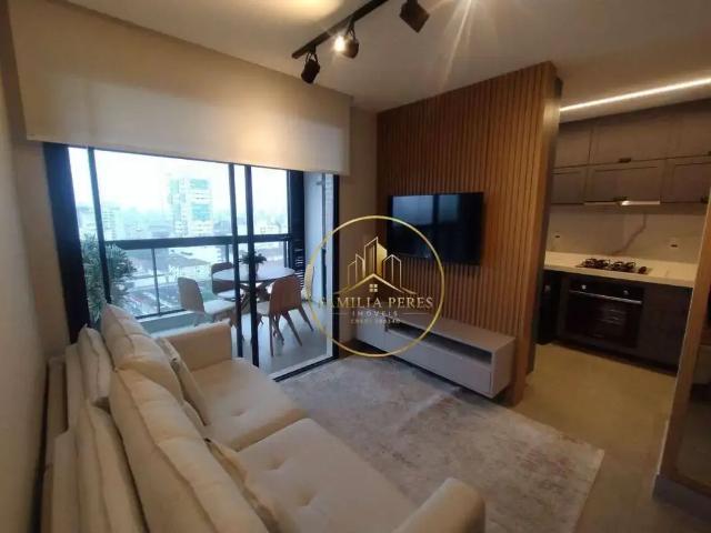 Apartamento para Locação em Santos/SP Boqueirão 1 Quartos