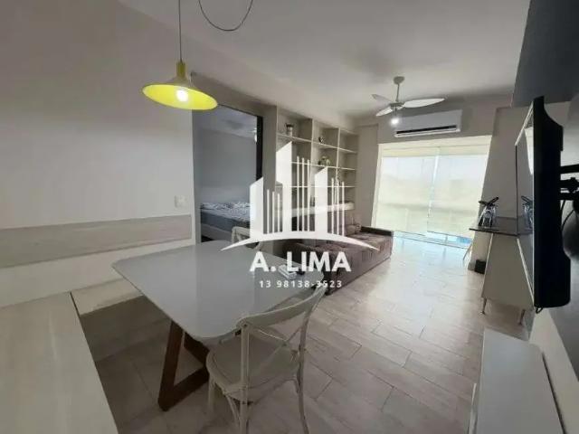 Apartamento para Locação em Santos/SP Boqueirão 1 Quartos