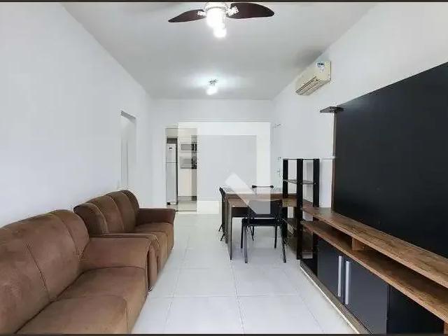 Apartamento para Locação em Santos/SP Boqueirão 1 Quartos