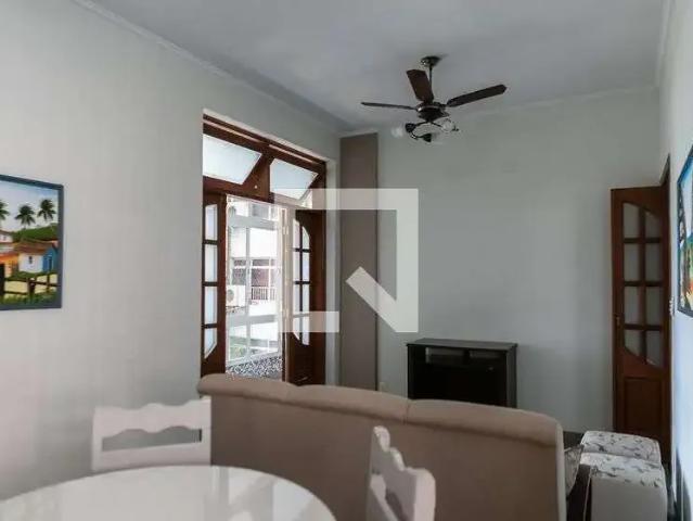 Apartamento para Locação em Santos/SP Boqueirão 1 Quartos
