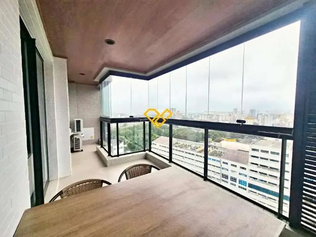 Apartamento para Locação em Santos/SP Boqueirão 1 Quartos