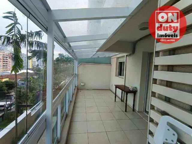 Apartamento para Locação em Santos/SP Boqueirão 1 Quartos