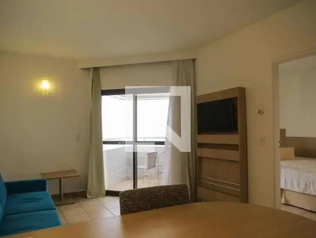 Apartamento para Locação em Santos/SP Boqueirão 1 Quartos
