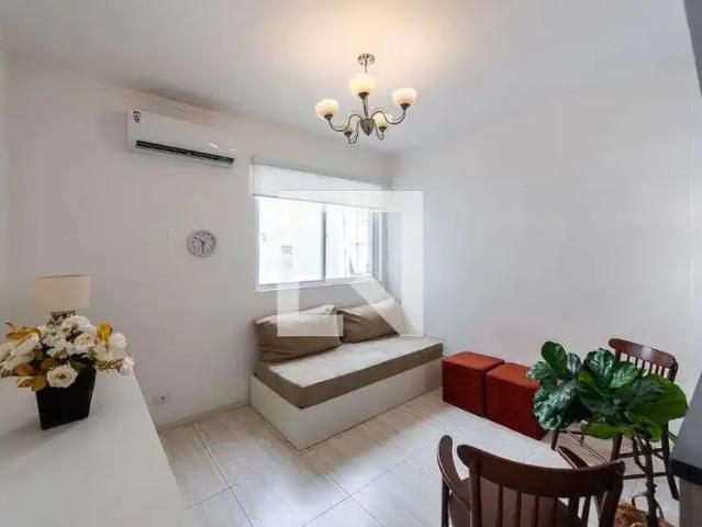 Apartamento para Locação em Santos/SP Boqueirão 1 Quartos