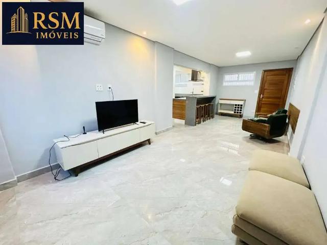 Apartamento para Locação em Santos/SP Boqueirão 1 Quartos