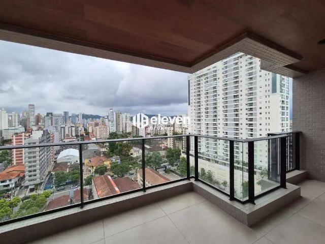 Apartamento para Locação em Santos/SP Boqueirão 1 Quartos