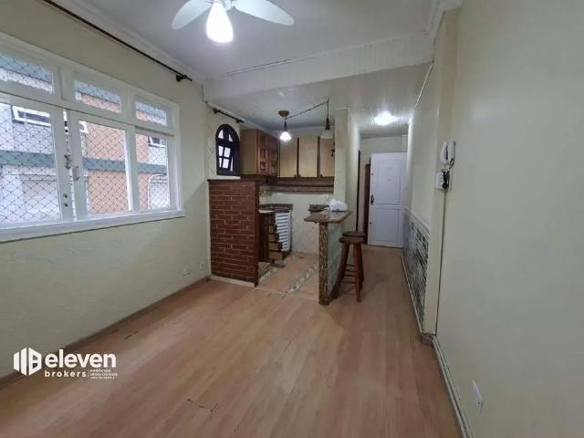 Apartamento para Locação em Santos/SP Boqueirão 1 Quartos