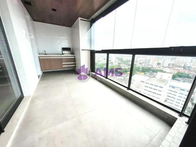Apartamento para Locação em Santos/SP Boqueirão 1 Quartos