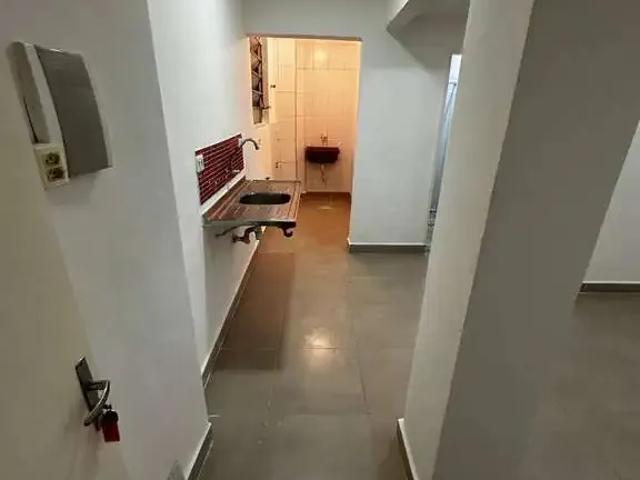 Apartamento para Locação em Santos/SP Boqueirão 1 Quartos