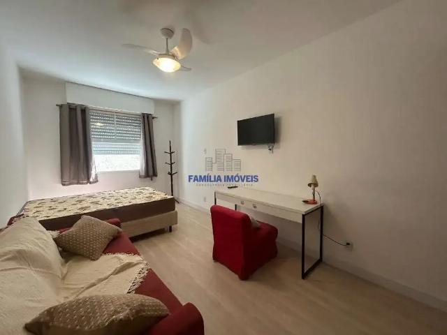 Apartamento para Locação em Santos/SP Boqueirão 1 Quartos