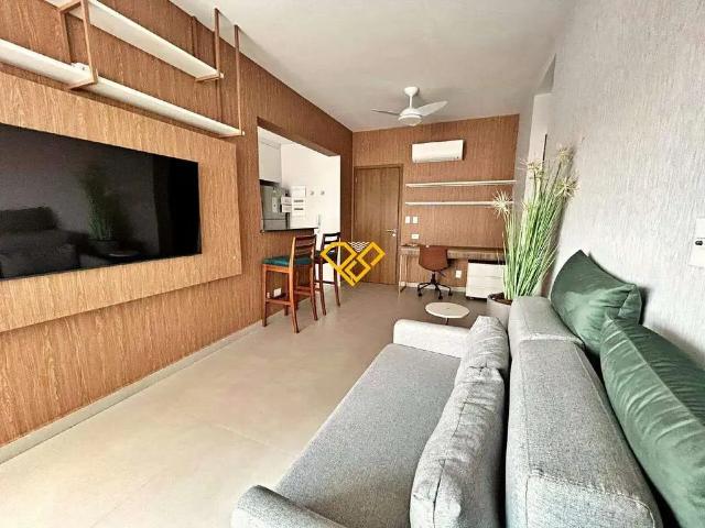 Apartamento para Locação em Santos/SP Boqueirão 1 Quartos