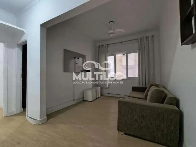 Apartamento para Locação em Santos/SP Boqueirão 1 Quartos