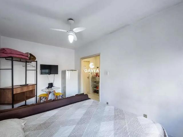 Apartamento para Locação em Santos/SP Boqueirão 1 Quartos