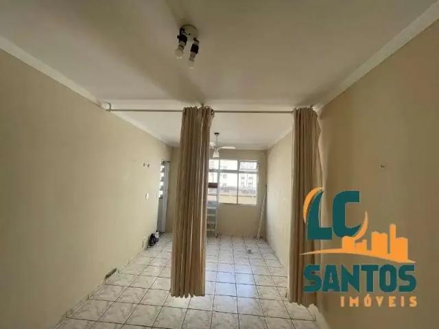 Apartamento para Locação em Santos/SP Boqueirão 1 Quartos