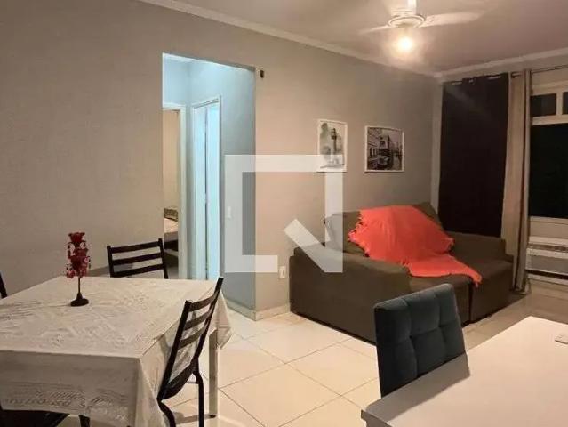 Apartamento para Locação em Santos/SP Boqueirão 1 Quartos