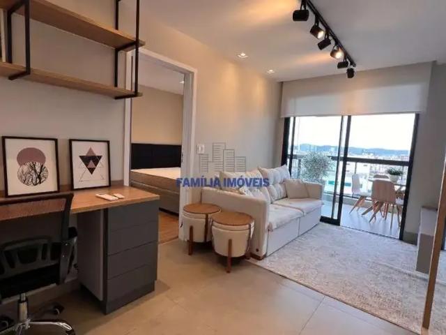 Apartamento para Locação em Santos/SP Boqueirão 1 Quartos