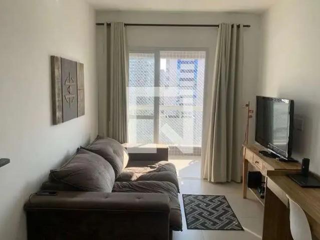 Apartamento para Locação em Santos/SP Boqueirão 1 Quartos