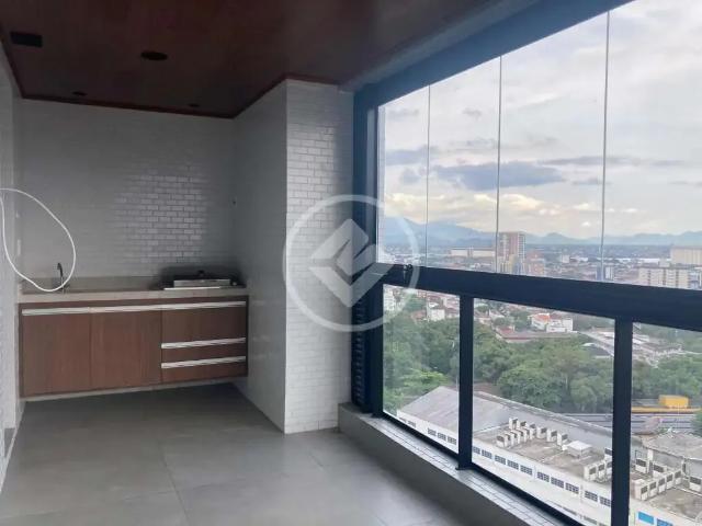 Apartamento para Locação em Santos/SP Boqueirão 1 Quartos