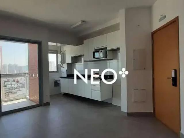 Apartamento para Locação em Santos/SP Boqueirão 1 Quartos