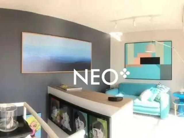 Apartamento para Locação em Santos/SP Boqueirão 1 Quartos