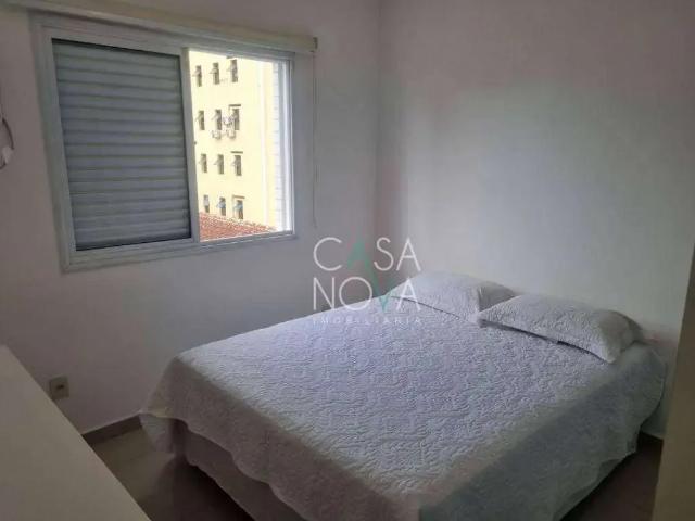 Apartamento para Locação em Santos/SP Boqueirão 1 Quartos