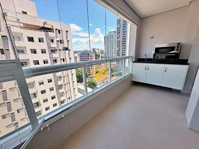 Apartamento para Locação em Santos/SP Boqueirão 1 Quartos
