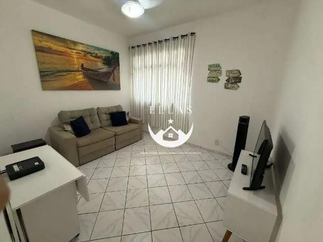 Apartamento para Locação em Santos/SP Boqueirão 1 Quartos