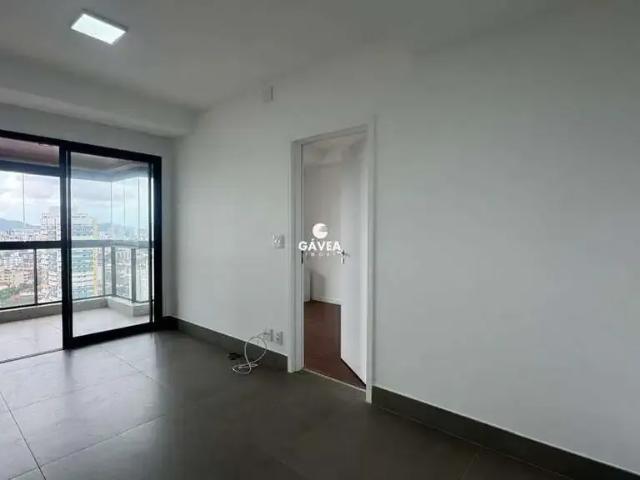 Apartamento para Locação em Santos/SP Boqueirão 1 Quartos