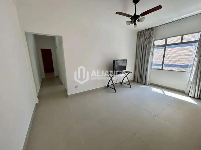 Apartamento para Locação em Santos/SP Boqueirão 1 Quartos