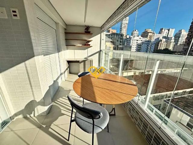 Apartamento para Locação em Santos/SP Boqueirão 1 Quartos