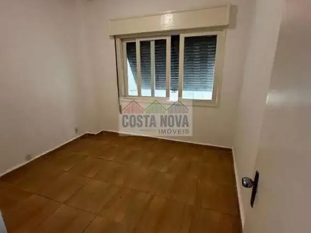 Apartamento para Locação em Santos/SP Boqueirão 1 Quartos