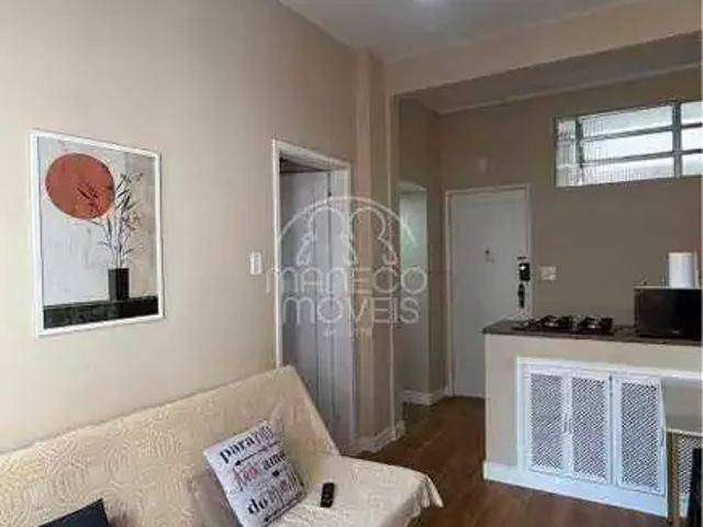 Apartamento para Locação em Santos/SP Boqueirão 1 Quartos